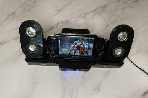 Колонка для PSP Slim