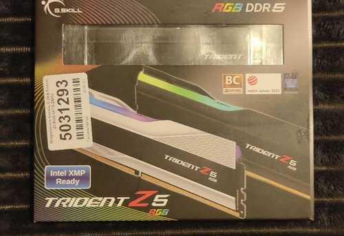 Gskill trident z5 RGB 32gb ddr5