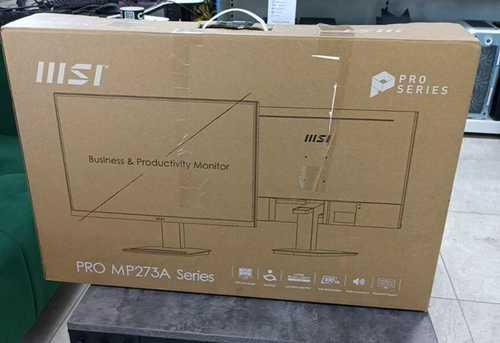 Монитор MSI Pro MP273A