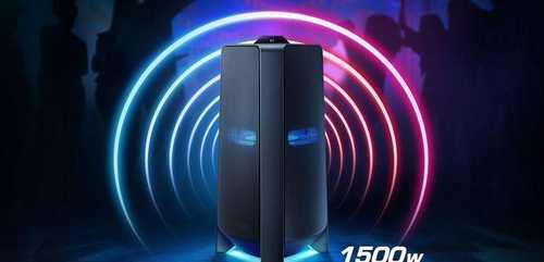 Домашняя аудиосистема Samsung Sound Tower