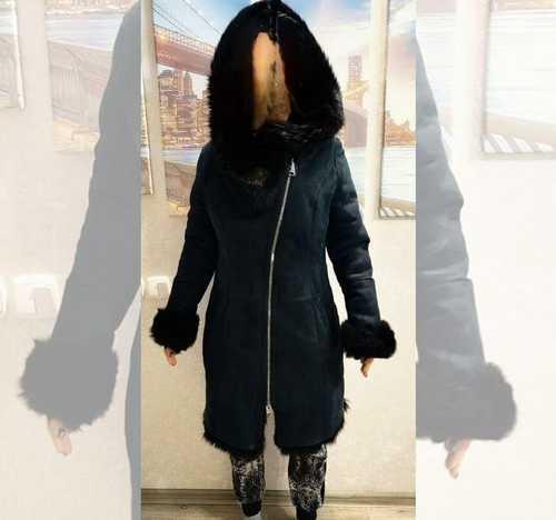 Дубленка таскана