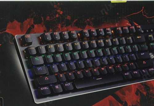 Механическая клавиатура с RGB bloody b760