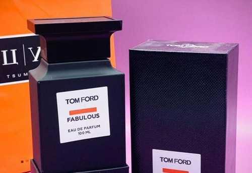 Духи мужские tom ford fabulous 100мл