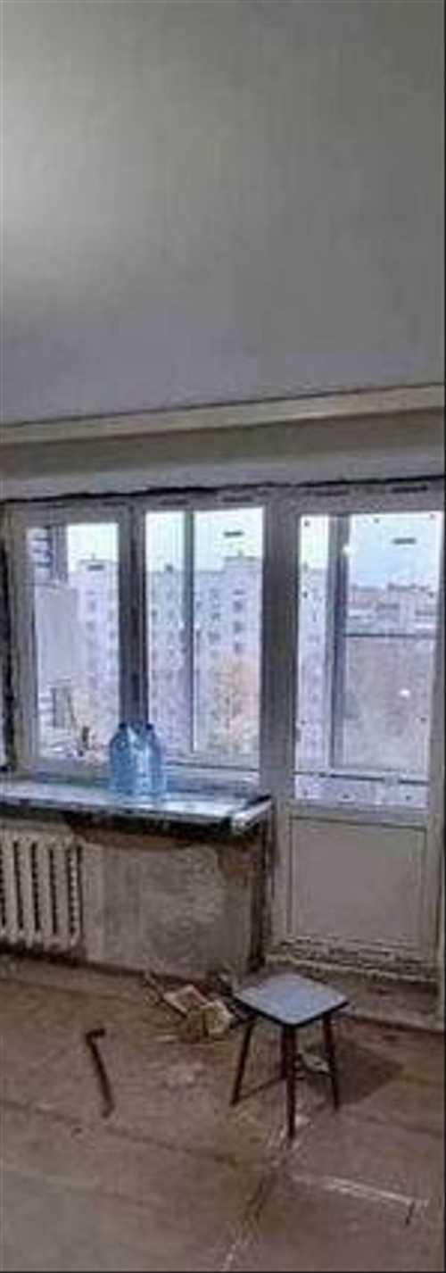 Окна пластиковые