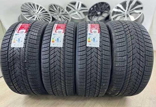Fronway IceMaster II 275/40 R21 и 315/35 R21 100H