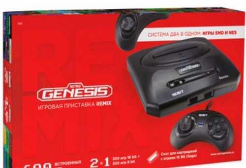 Игровая приставка sega Genesis HD