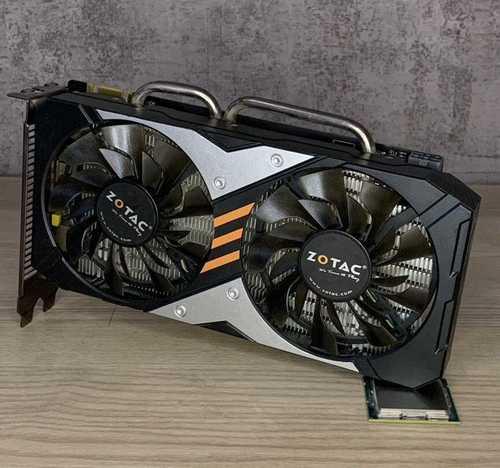 Видеокарта GTX 960 2GB