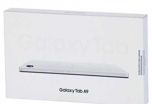 Планшет Samsung Galaxy Tab A9 Wi-Fi 64/4GB Silver