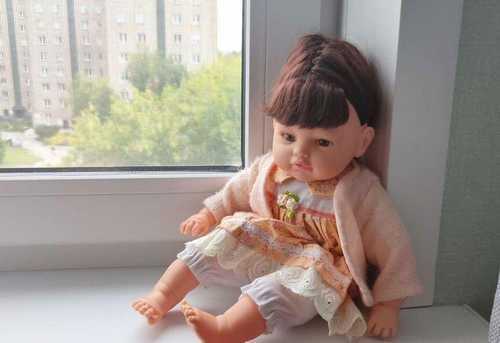 Кукла Реборн девочка с одеждой