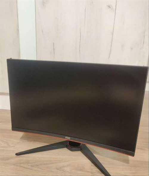 Aoc c24g1 24, 144hz