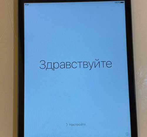 Apple iPad mini 1, 32 Гб