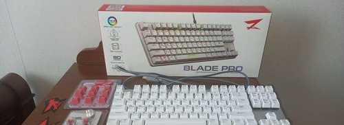 Клавиатура проводная ZET gaming Blade PRO