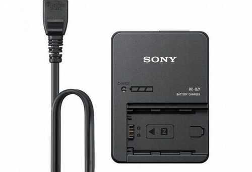 Sony battery charger BC- QZ 1 (Новый)