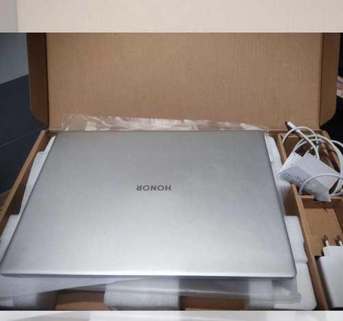 Ноутбук honor magicbook x16 pro BRN-G56