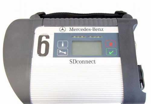 Mercedes sd connect c4+ Xentry +Das