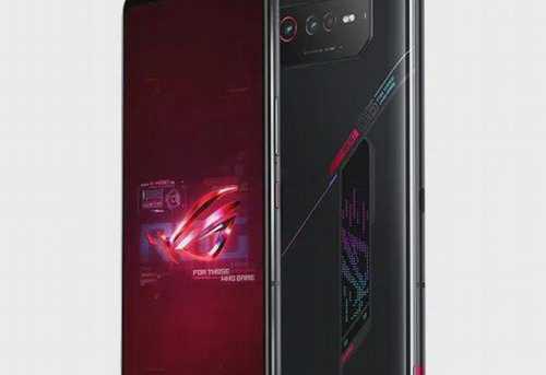 Asus Rog phone 6 12/128 + AeroActive Cooler 6