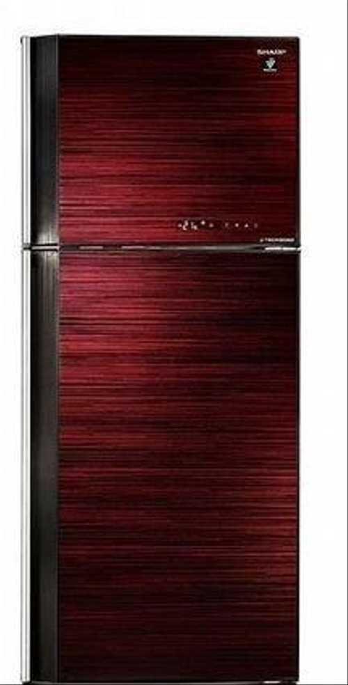 Холодильник Sharp SJ-GV58ARD