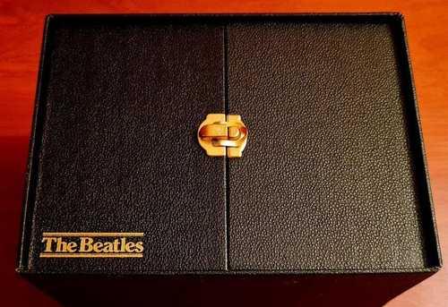 The Beatles.Перый японский CD Box-Set, NM