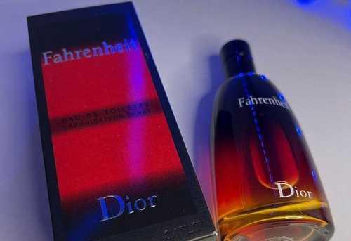 Духи Fahrenheit Dior