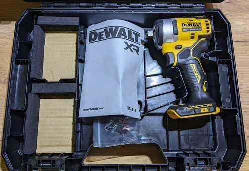 Гайковерт DeWalt DCF 911NT (542 Нм)