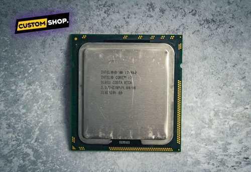 Процессор Intel Core i7-960 3.2Ghz 4C/8T LGA 1366