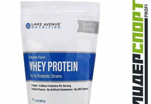 Протеин сывороточный «Whey Protein» 900 гр