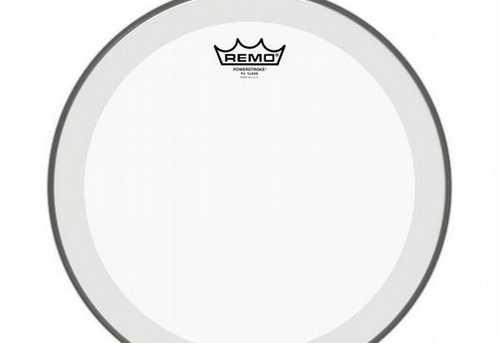 Remo Powerstroke P4 Clear 14" (P4-0314-BP)