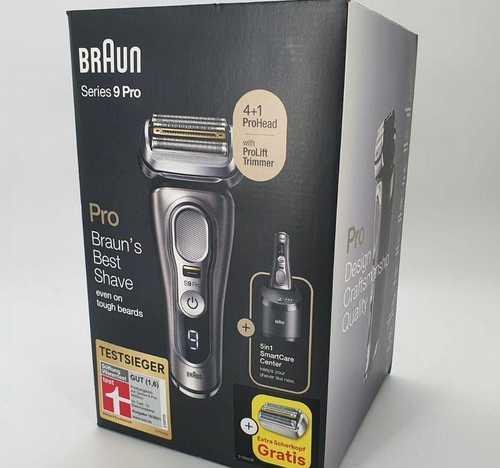 Braun Series 9 Pro 9465VS   Сетка 94M