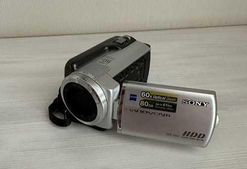 Видеокамера sony DCR-SR67E