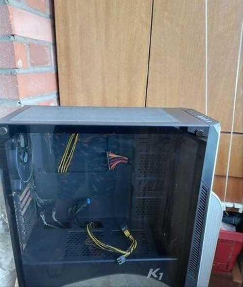 Продам корпус Zalman k1