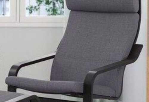 Кресло поэнг IKEA. Икеа