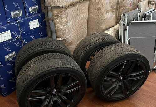 Зимний комлект колес BMW X5M/X6M F95/F96