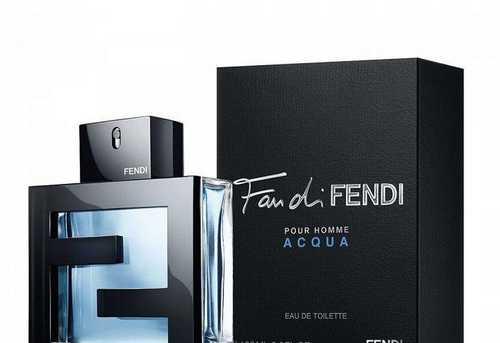 Fendi Fan di Fendi pour Homme Acqua, 100 ml