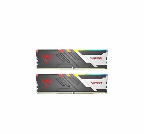 Память оперативная DDR5 64Gb (2x32Gb) Patriot Vipe