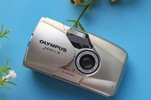 Фотоаппарат Olympus Mju II