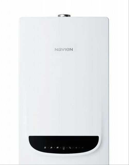 Настенный газовый котел Navien Deluxe Comfort Plus