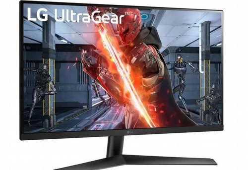 Игровой монитор LG 27" 144Гц IPS Новый Гарантия