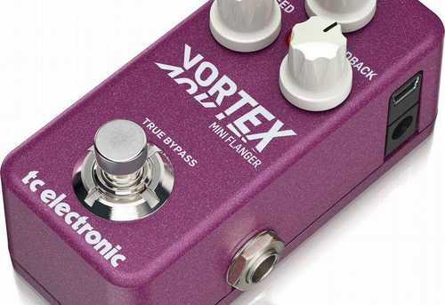 Педаль эффектов TC electronic Vortex Mini Flanger