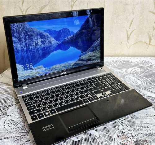 Ноутбук acer aspire v3 571g