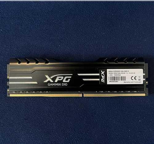 Оперативная память ddr4 2400 и 3200