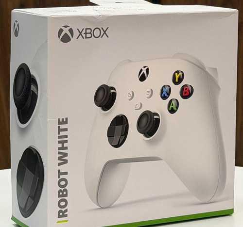 Геймпад Xbox Series White Wireless Controller