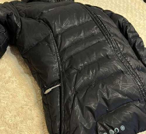 Куртка женская зимняя outventure 44 пуховик