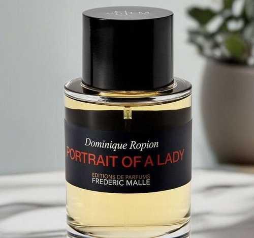 Парфюм Frederic Malle Portrait Of A Lady 100 мл