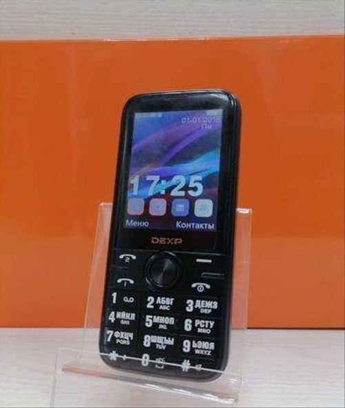 Мобильный телефон dexp Larus B5