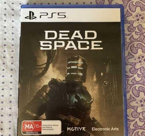 Dead Space PS5