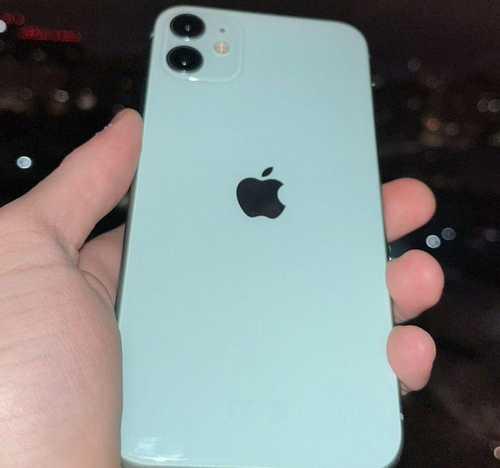 iPhone 11, 64 ГБ