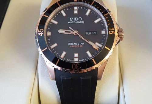 Часы мужские Mido Swiss made