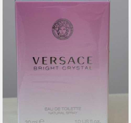 Духи женские versace crystal