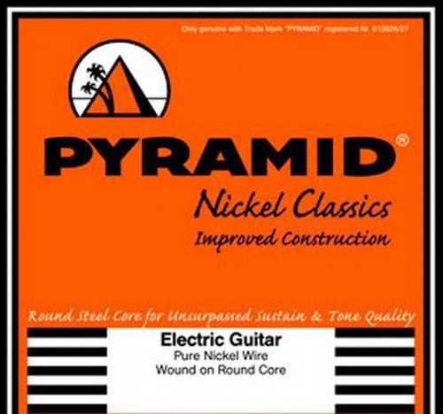 Pyramid Nickel Classic 13-56 струны для э/г