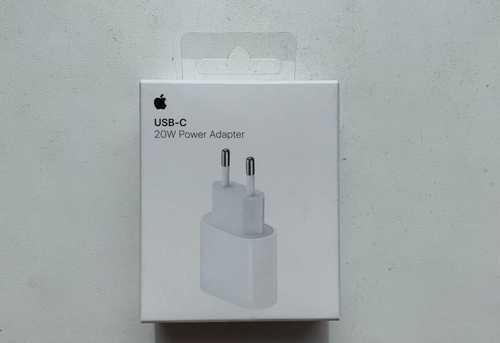 Адаптер Apple 20w USB-C оригинал
